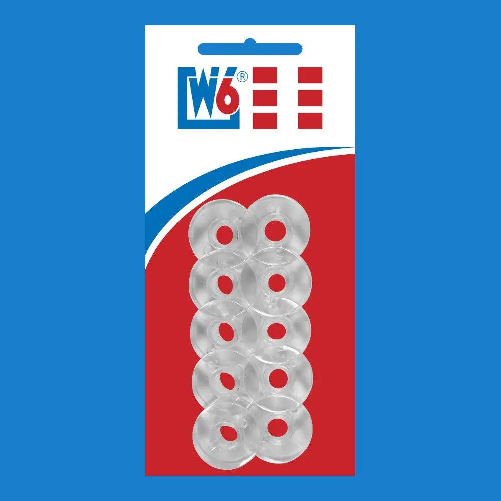 W6 Nähmaschinen Spulen – W6 Wertarbeit